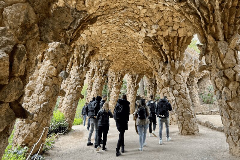 Barcelona: La Sagrada Familia & Park Guell Small-Group Tour - Practical Tips for Participants