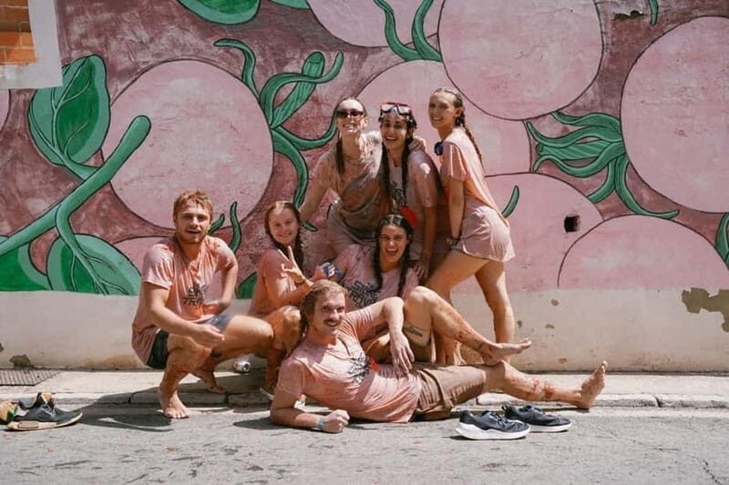 Barcelona: La Tomatina Day Trip to Buñol with Party Access - The Itinerary in Detail