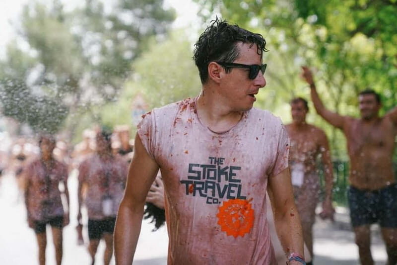 Barcelona: La Tomatina Day Trip to Buñol with Party Access - How Travelers Are Raving About It
