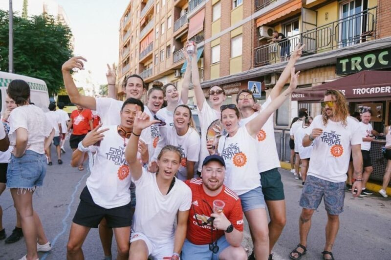 Barcelona: La Tomatina Day Trip to Buñol with Party Access - Practical Tips for Participants