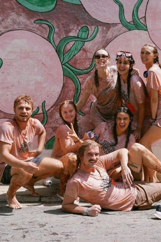 Barcelona: La Tomatina Day Trip to Buñol with Party Access - Why Choose This Tour?