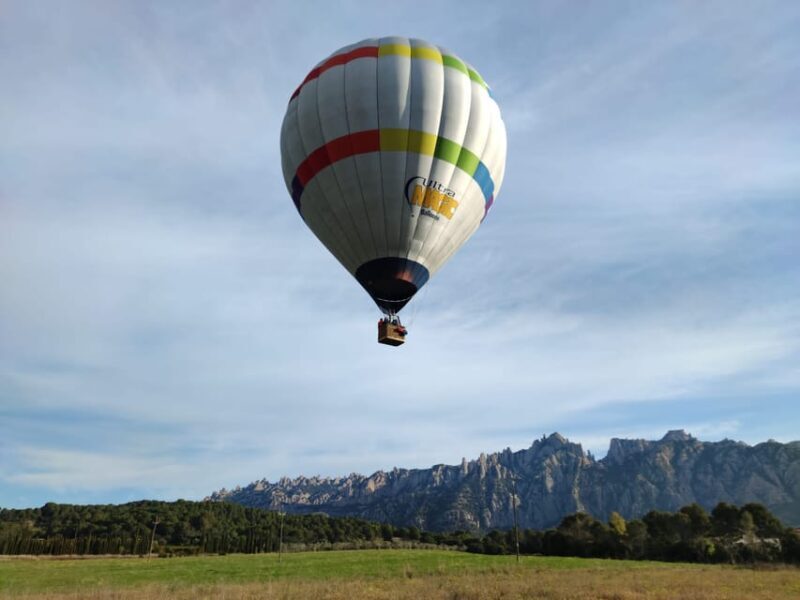 Barcelona L'Anoia: Balloon Flight shared Tour - Who Should Consider This Tour?
