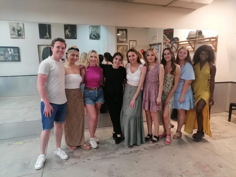 Barcelona: Latin Dance & Salsa Class Experience - What is the Barcelona Latin Dance & Salsa Class Experience?