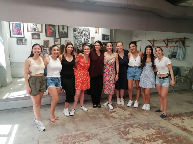 Barcelona: Latin Dance & Salsa Class Experience - The Cultural Connection