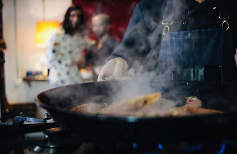 Barcelona: Learn to Cook Catalan Calcotada - Key Points