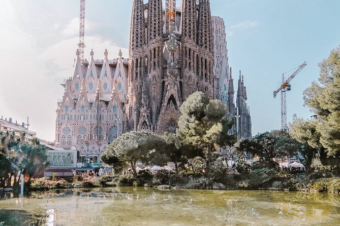 Barcelona - Lets Explore the Hidden Gems with a Local (Private Tour) - What’s Included and What’s Not