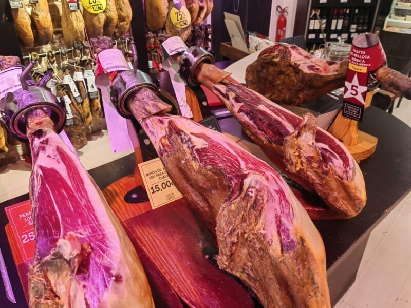 Barcelona: Local Market & Street Food Walking Tour - Introduction: A Delicious Introduction to Barcelona