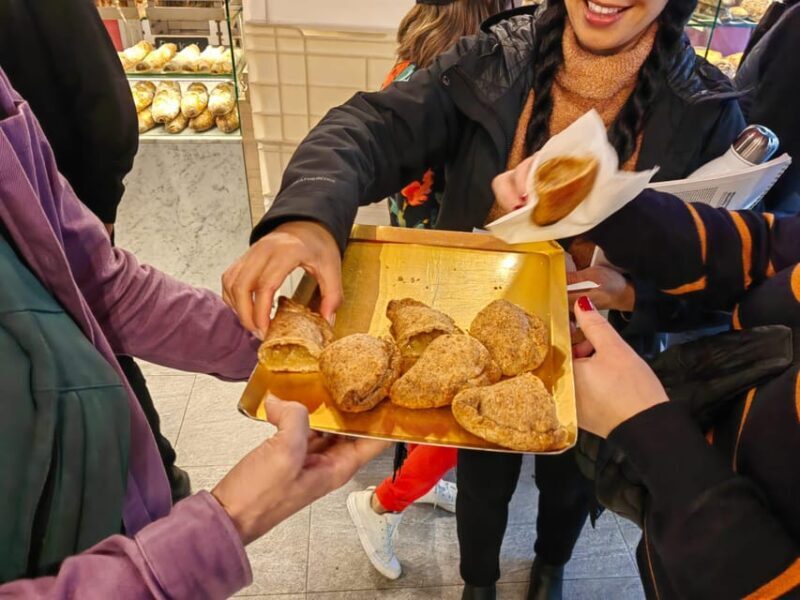 Barcelona: Local Market & Street Food Walking Tour - The Food and Sites: What Makes It Special