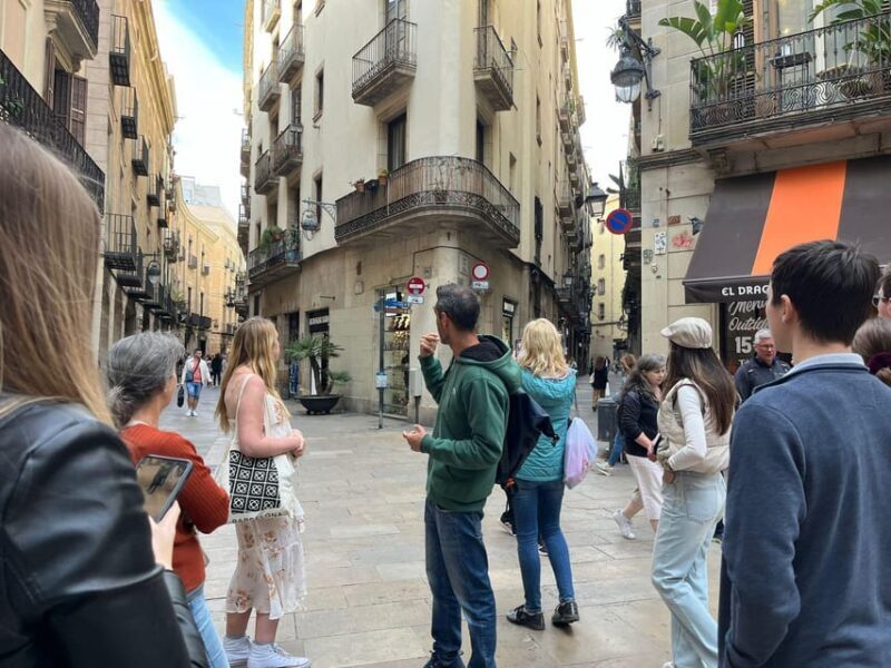 Barcelona: Local Market & Street Food Walking Tour - FAQs About the Barcelona: Local Market & Street Food Walking Tour