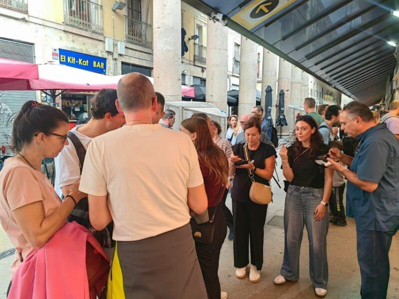 Barcelona: Local Market & Street Food Walking Tour - Final Thoughts