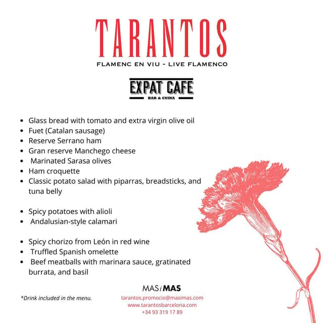 Barcelona: Los Tarantos Flamenco Show - Reviews and Real-World Insights