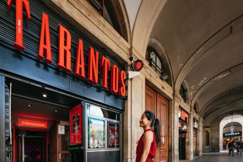 Barcelona: Los Tarantos Flamenco Show - Who Should Consider This Tour?