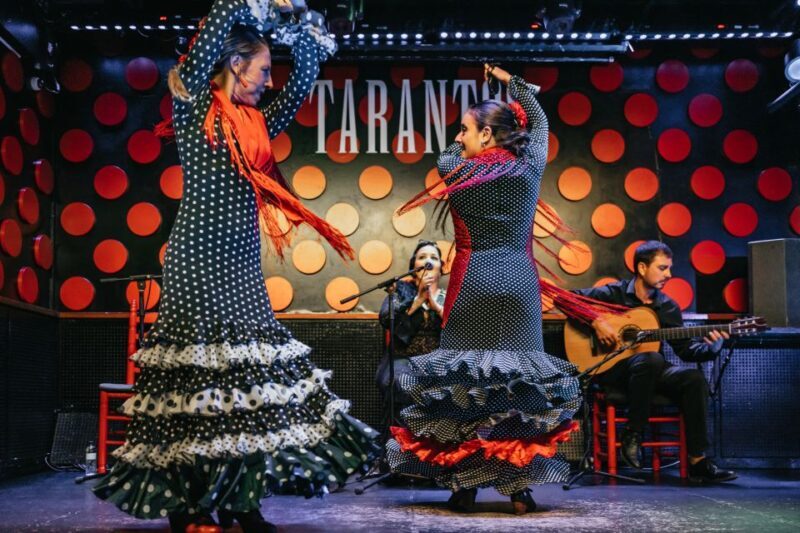 Barcelona: Los Tarantos Flamenco Show - The Sum Up