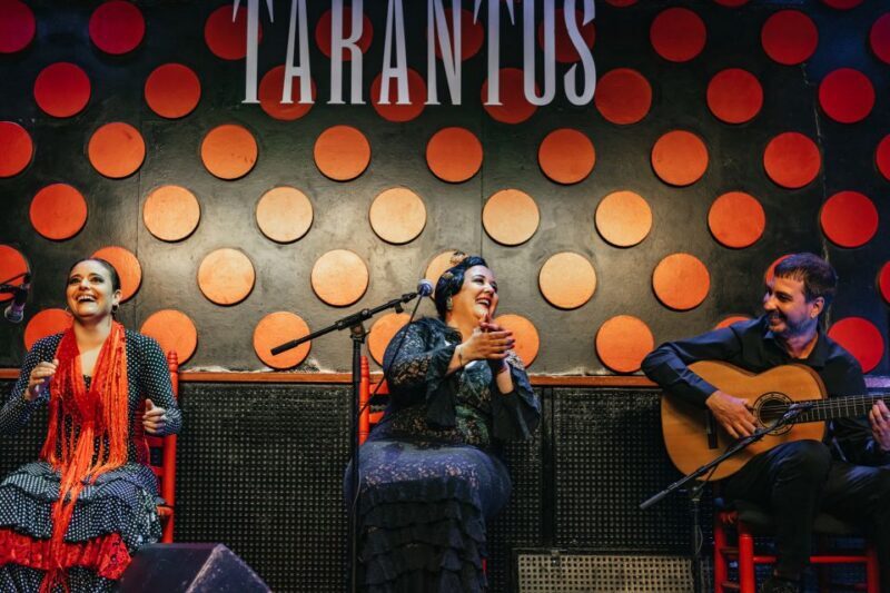 Barcelona: Los Tarantos Flamenco Show - FAQ
