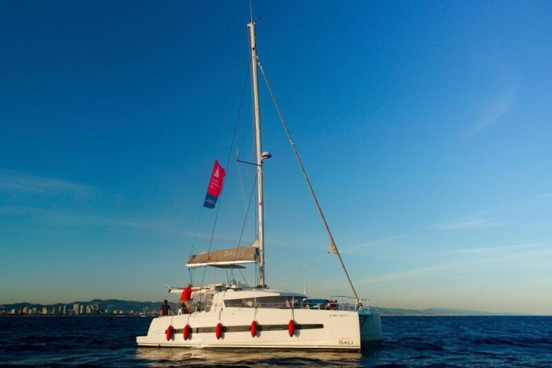 Barcelona: Lunch or Dinner on the Mediterranean Sailing Tour - The Sum Up
