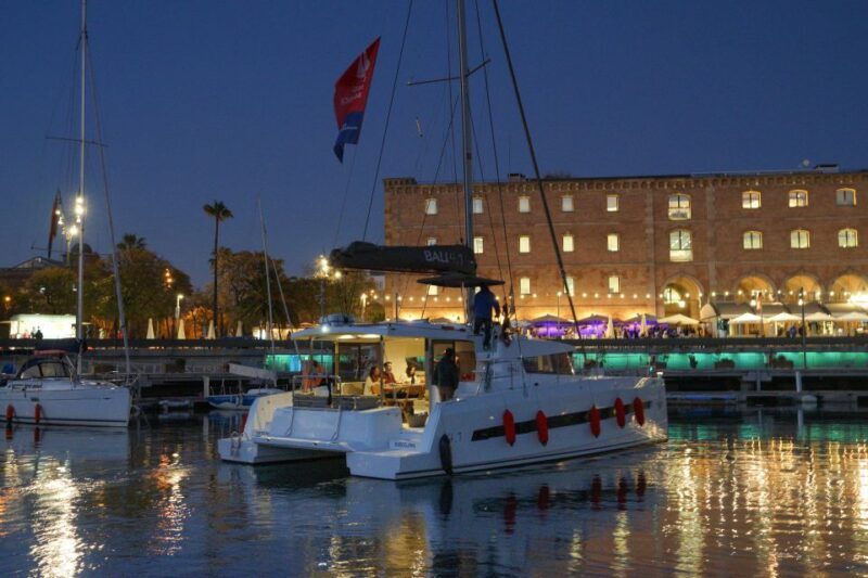 Barcelona: Lunch or Dinner on the Mediterranean Sailing Tour - FAQs