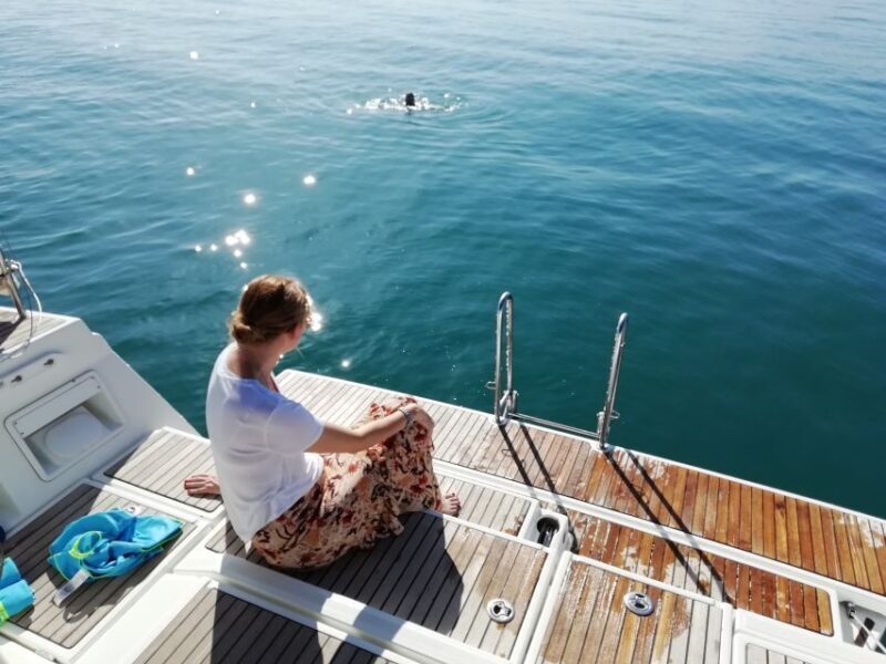 Barcelona: Luxury Private Yacht Daytime Cruise - A Genuine Look at Barcelona’s Private Yacht Experience