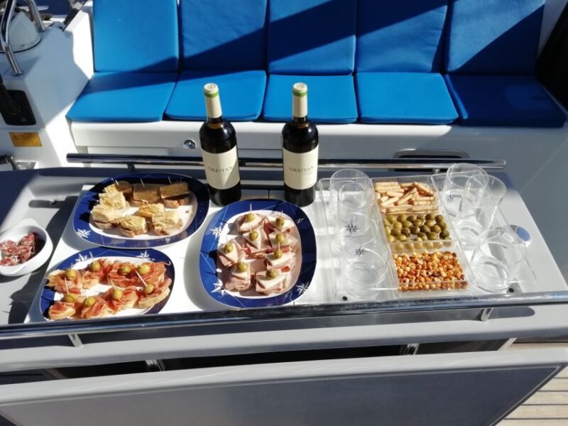 Barcelona: Luxury Private Yacht Daytime Cruise - Who Will Love This Tour?