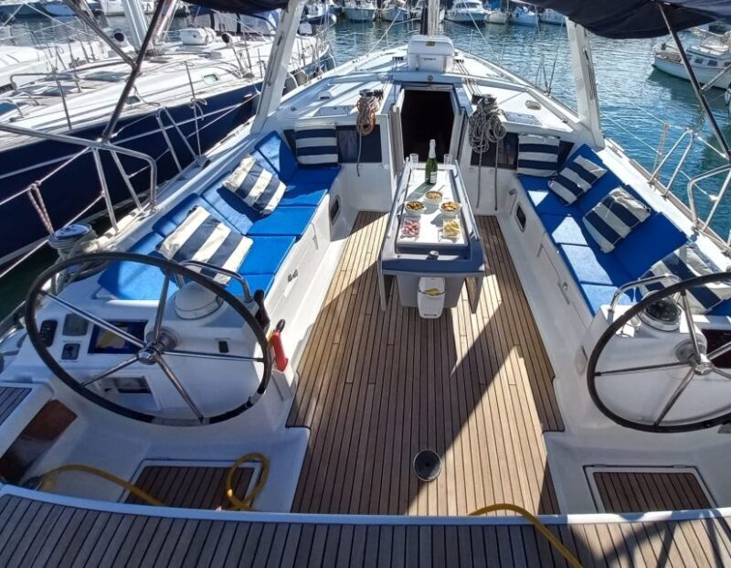 Barcelona: Luxury Private Yacht Daytime Cruise - Frequently Asked Questions