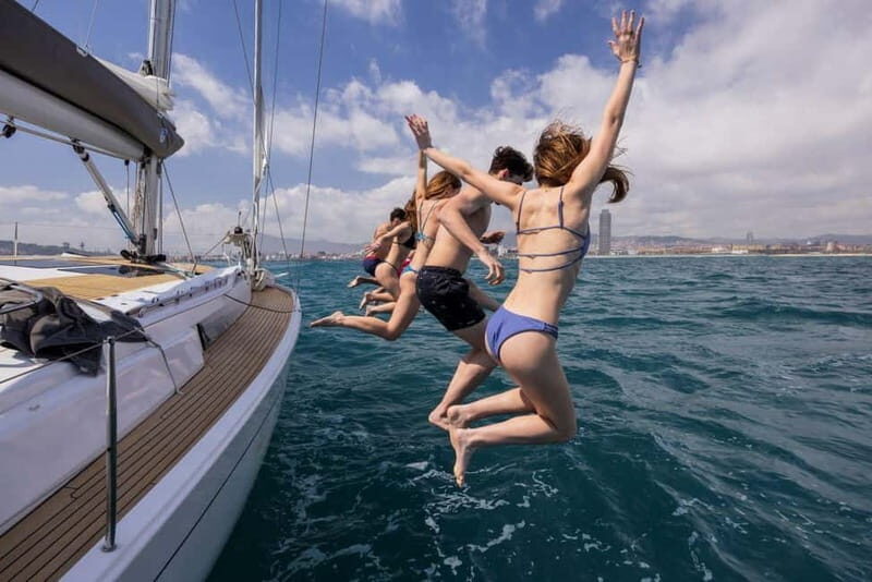 Barcelona: Luxury Sailing Experience from Port Olimpic - Pricing and Value