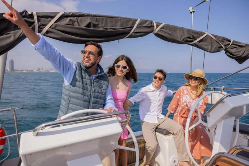 Barcelona: Luxury Sailing Experience from Port Olimpic - Who Will Love This Tour?