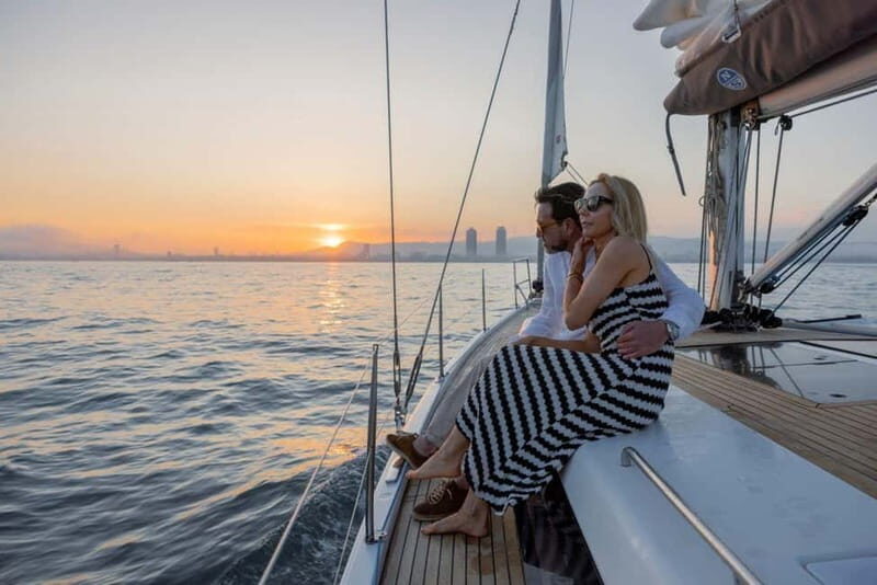 Barcelona: Luxury Sunset Sailboat Tour from Port Olimpic - A Detailed Look at the Experience