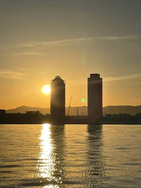 Barcelona: Luxury Sunset Sailboat Tour from Port Olimpic - Who Should Book This Tour?