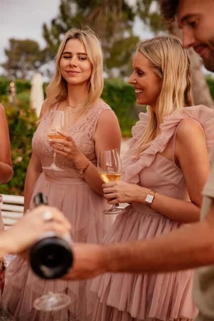 Barcelona: Luxury Wine Tour to Penedès with Tasting & Tapas - The Value of the Experience