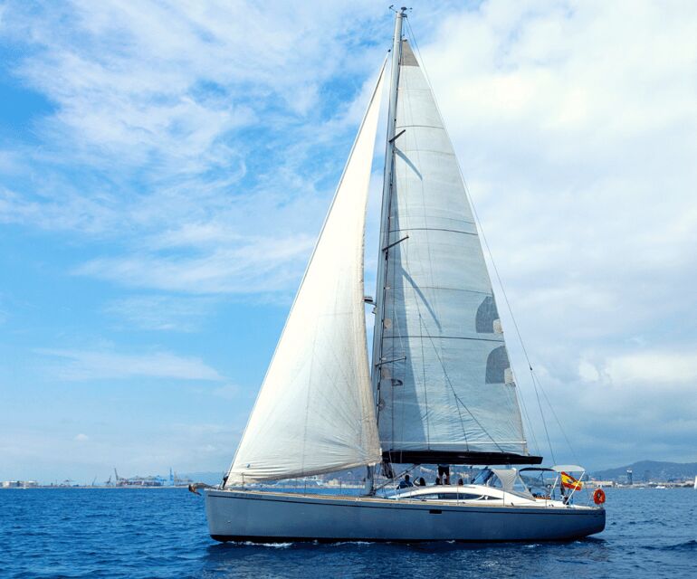 Barcelona: Luxury Yacht Private Sailing Tour - Overview of the Experience