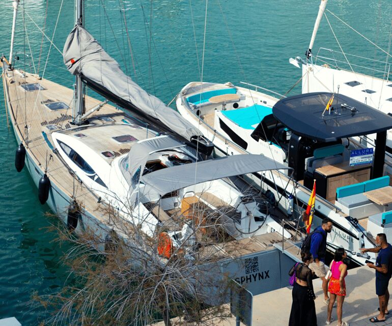 Barcelona: Luxury Yacht Private Sailing Tour - Analyzing the Value