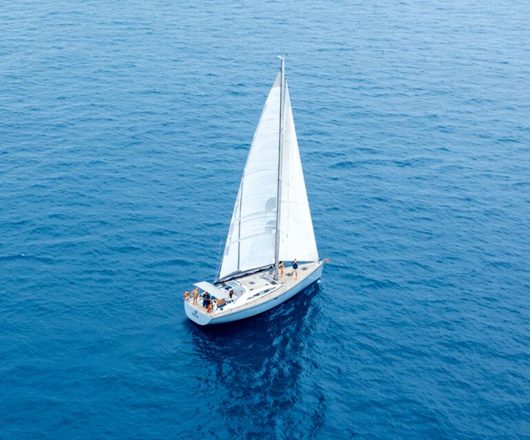 Barcelona: Luxury Yacht Private Sailing Tour - The Itinerary Breakdown