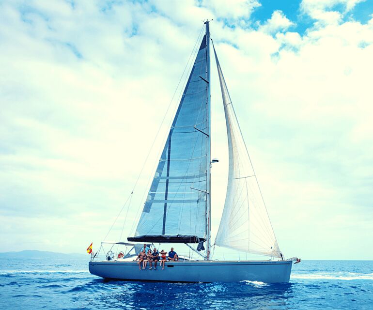 Barcelona: Luxury Yacht Private Sailing Tour - The Sum Up