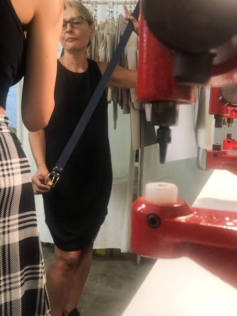 Barcelona: Make your own belt experience - Barcelona: Make Your Own Belt Experience – A Detailed Review