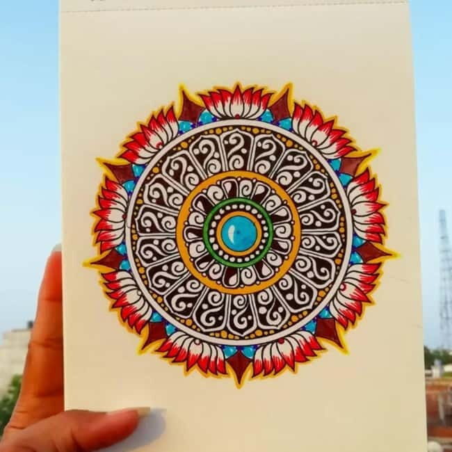 Barcelona: Mandala Drawing Workshop with Chai - Practical Details & Tips