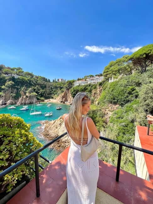 Barcelona: Marimurtra Blanes Costa Brava /+ Wine Tour +Tapas - The Real Experience: Authentic Moments and Practical Details