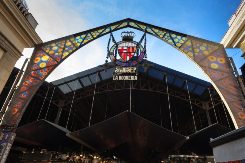 Barcelona: Market, Tasty Tapas/Food and Gothic History Tour - The Experience: A Deep Dive into the Tour