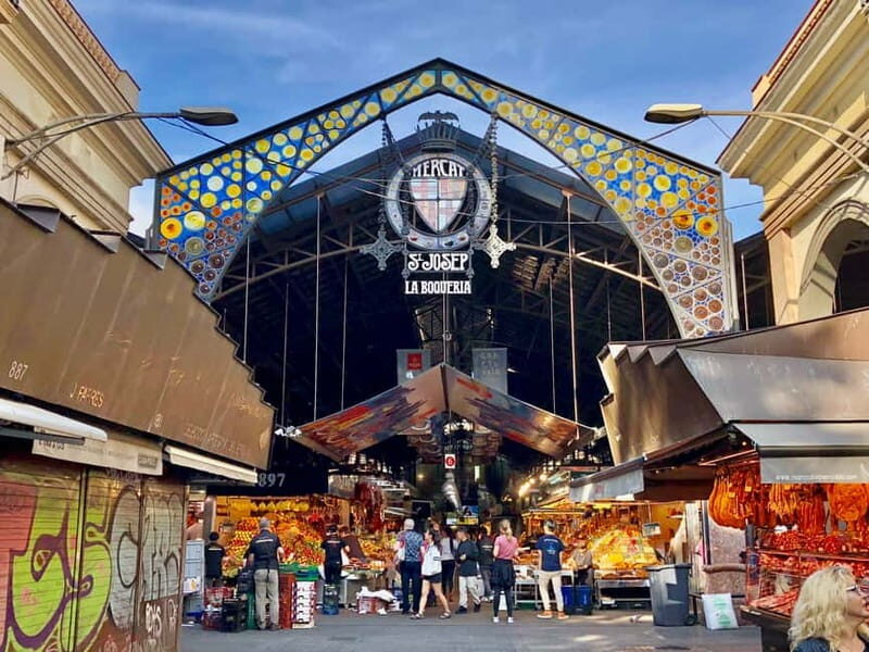 Barcelona: Markets Tour with Optional Wine & Food Upgrade - Group Size, Accessibility, and Practical Tips