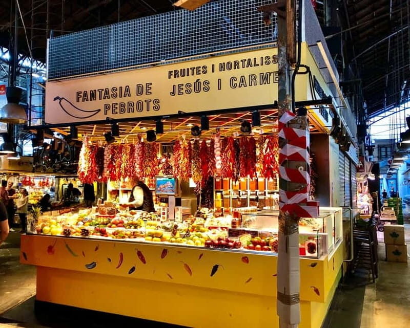 Barcelona: Markets Tour with Optional Wine & Food Upgrade - The Value Proposition