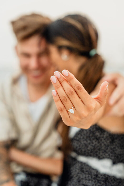 Barcelona: Marriage Proposal Boat Trip - Key Points