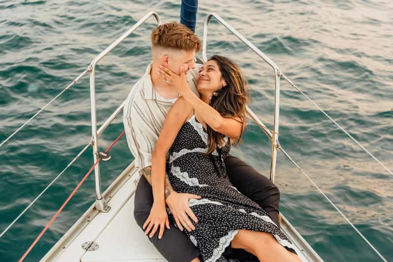 Barcelona: Marriage Proposal Boat Trip - What’s Included and What’s Not