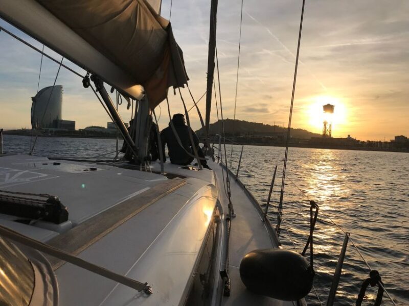 Barcelona: Midday or Sunset Sailing with Open Bar and Snacks - Who Should Consider This Tour?