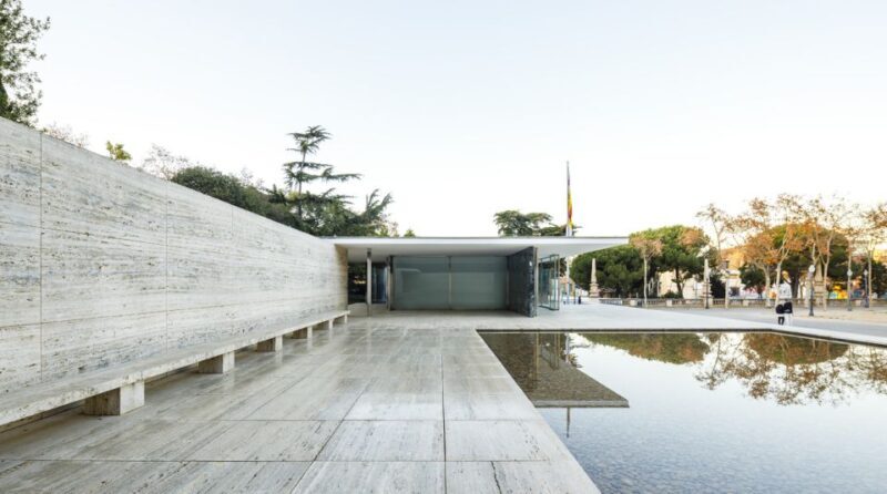 Barcelona: Mies van der Rohe Pavilion Ticket and Audio Guide - Detailed Breakdown of the Experience