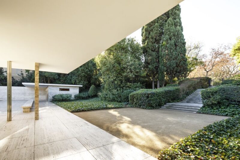 Barcelona: Mies van der Rohe Pavilion Ticket and Audio Guide - Authentic Insights from Fellow Travelers