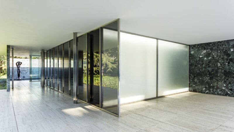 Barcelona: Mies van der Rohe Pavilion Ticket and Audio Guide - Who Should Consider Visiting?