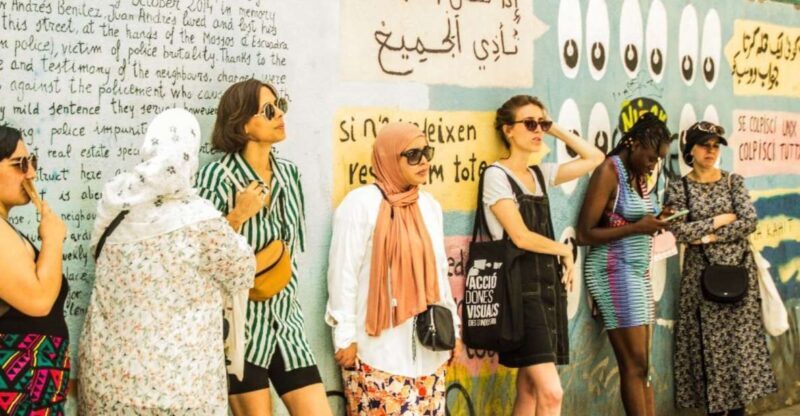 Barcelona: Migrant History and Interculturality Walking Tour - An Overview of the Tour
