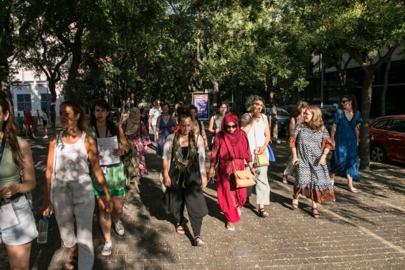 Barcelona: Migrant History and Interculturality Walking Tour - The Itinerary in Detail