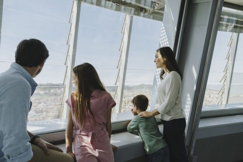 Barcelona: Mirador torre Glòries Skip-the-Line Ticket - Final Thoughts