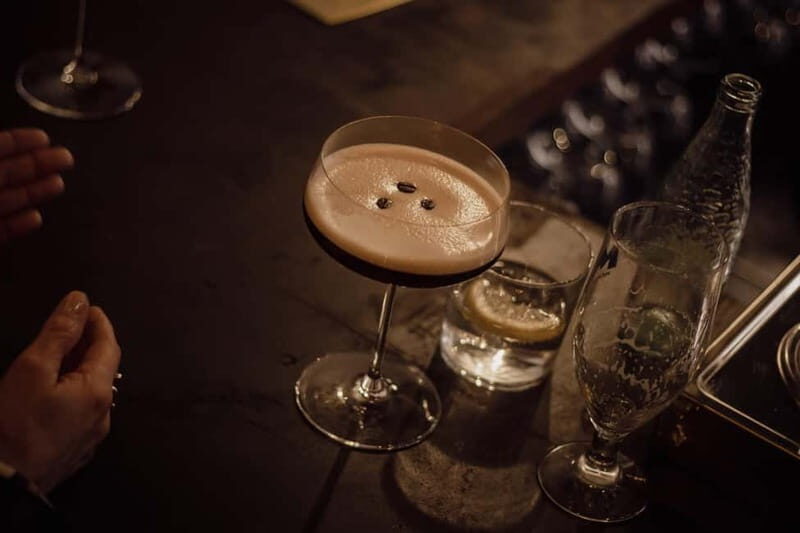 Barcelona: Mixology class: create a cocktail that reflects your personality! - Key Points