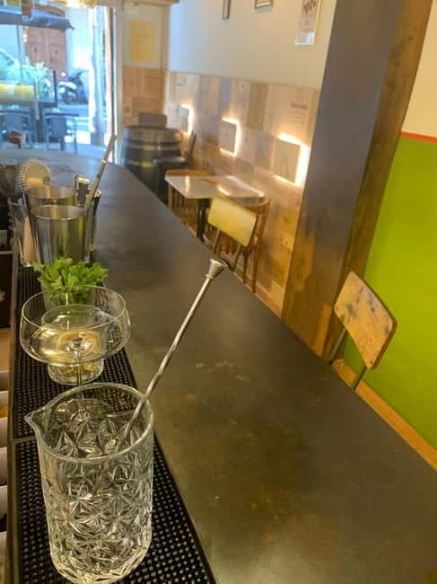Barcelona: Mixology class: create a cocktail that reflects your personality! - What to Expect from the Barcelona Mixology Class