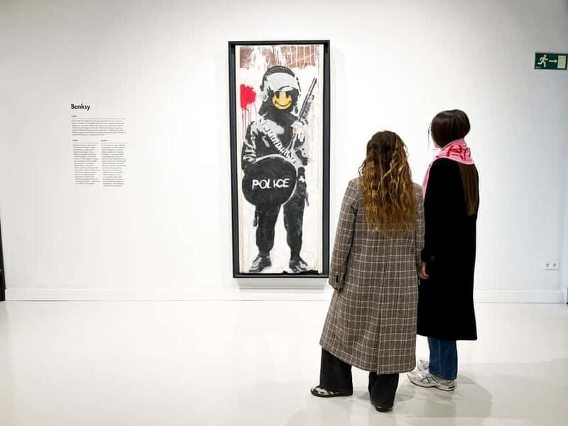 Barcelona: Moco Museum Early Access Ticket - An In-Depth Look at the Moco Museum Early Access Experience